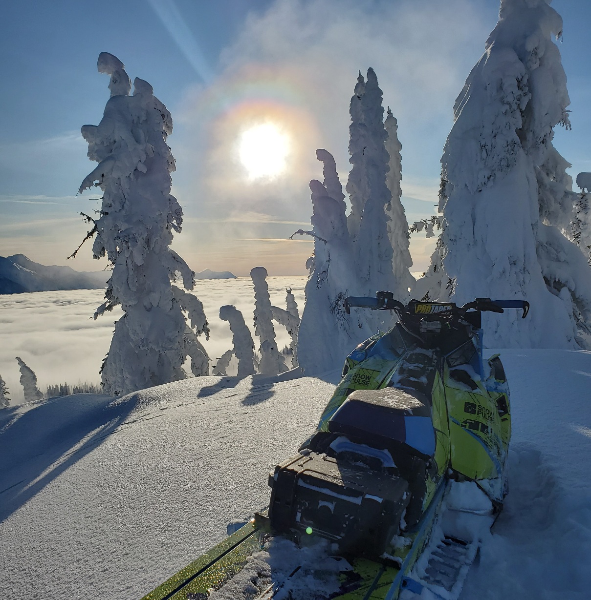 Revelstoke Snowmobile Club