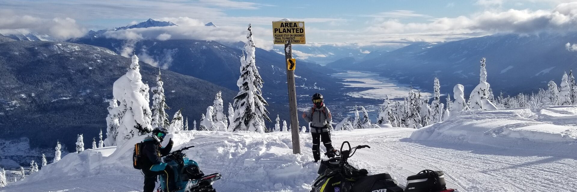 Trail Fees - Revelstoke Snowmobile Club