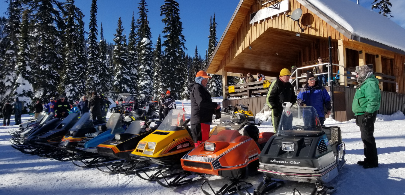 What it means to be a member - Revelstoke Snowmobile Club