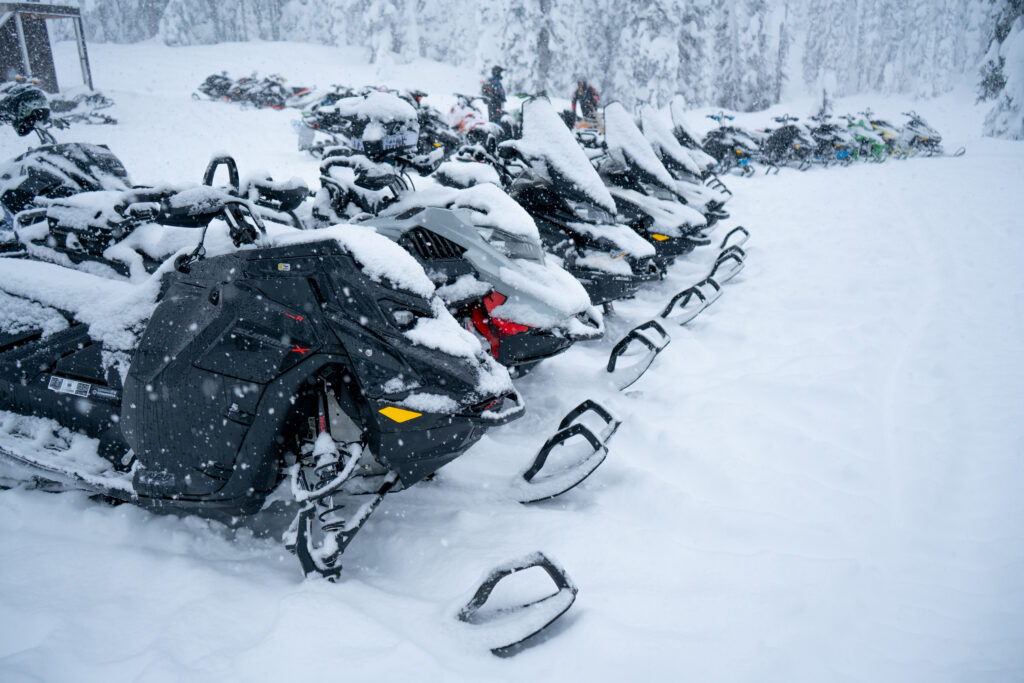 Our Values and Mission Statement - Revelstoke Snowmobile Club