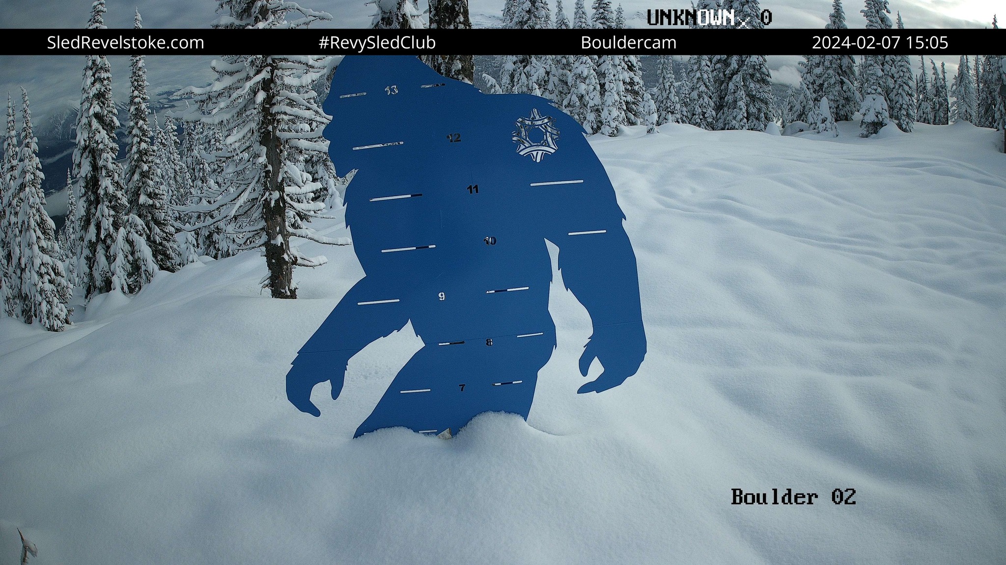 Revelstoke Snowmobile Club