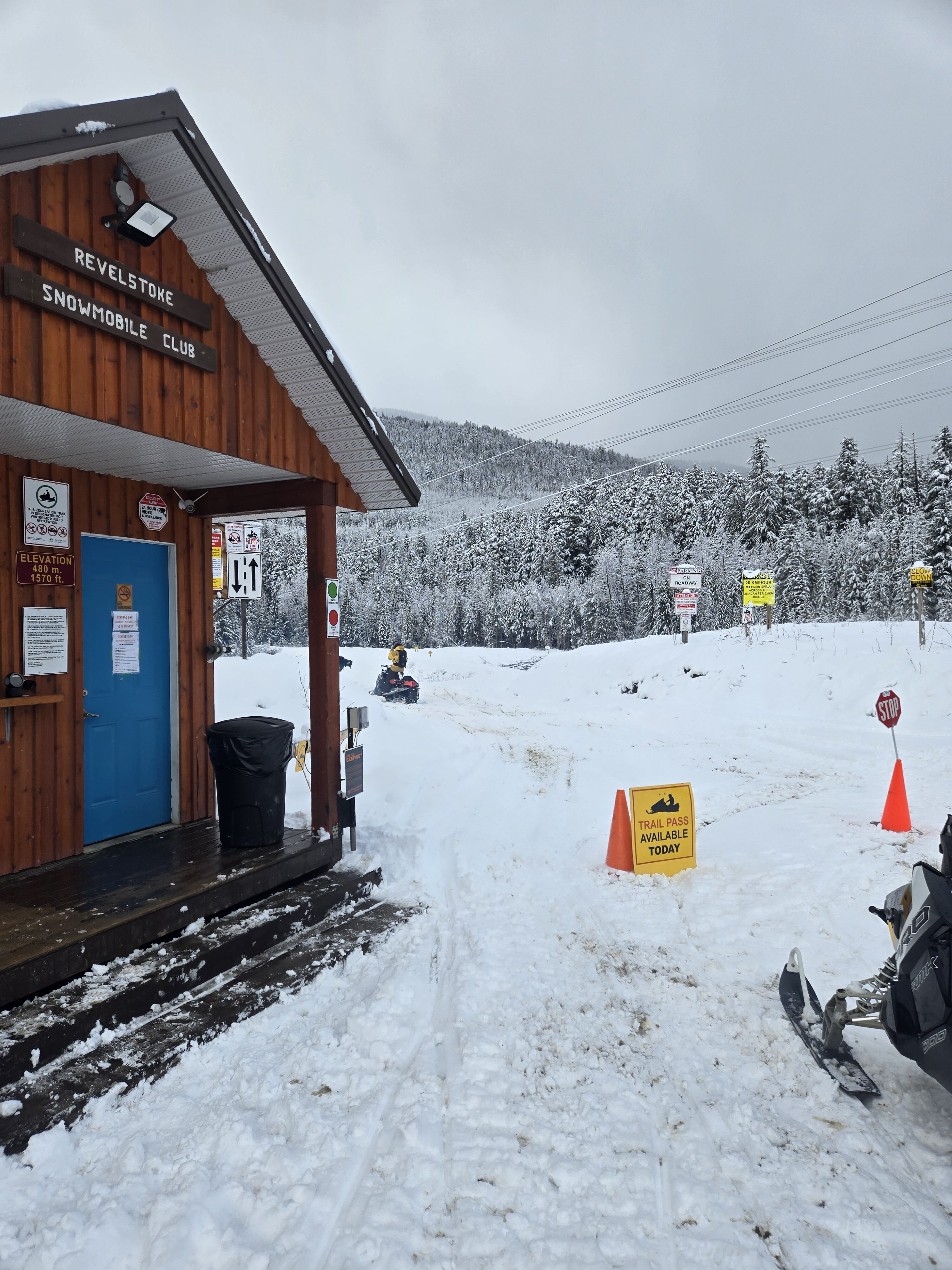 Revelstoke Snowmobile Club